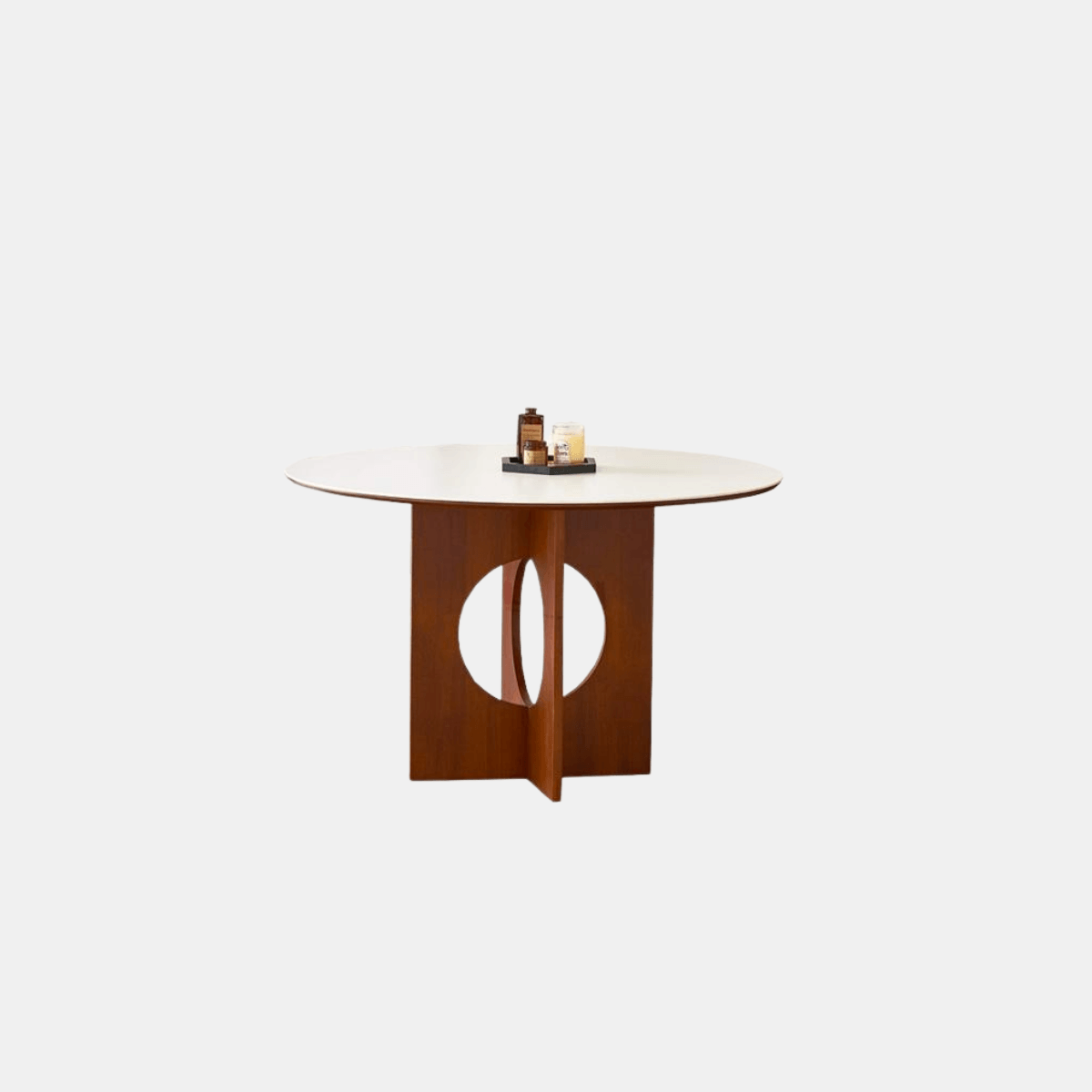 Tatsu Walnut Table – Nedure